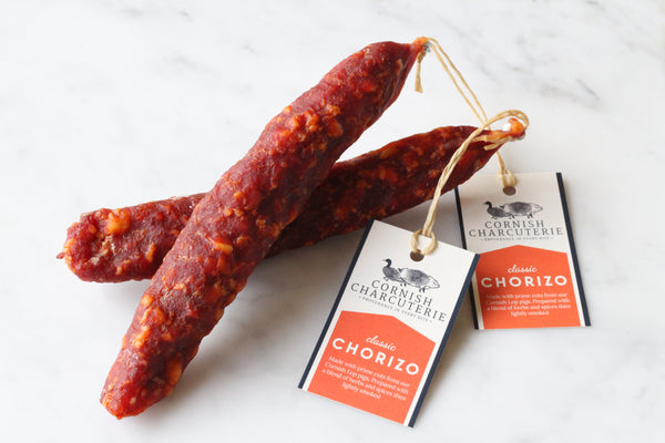 Traditional Chorizo Stick – Norton Barton Artisan Food Village